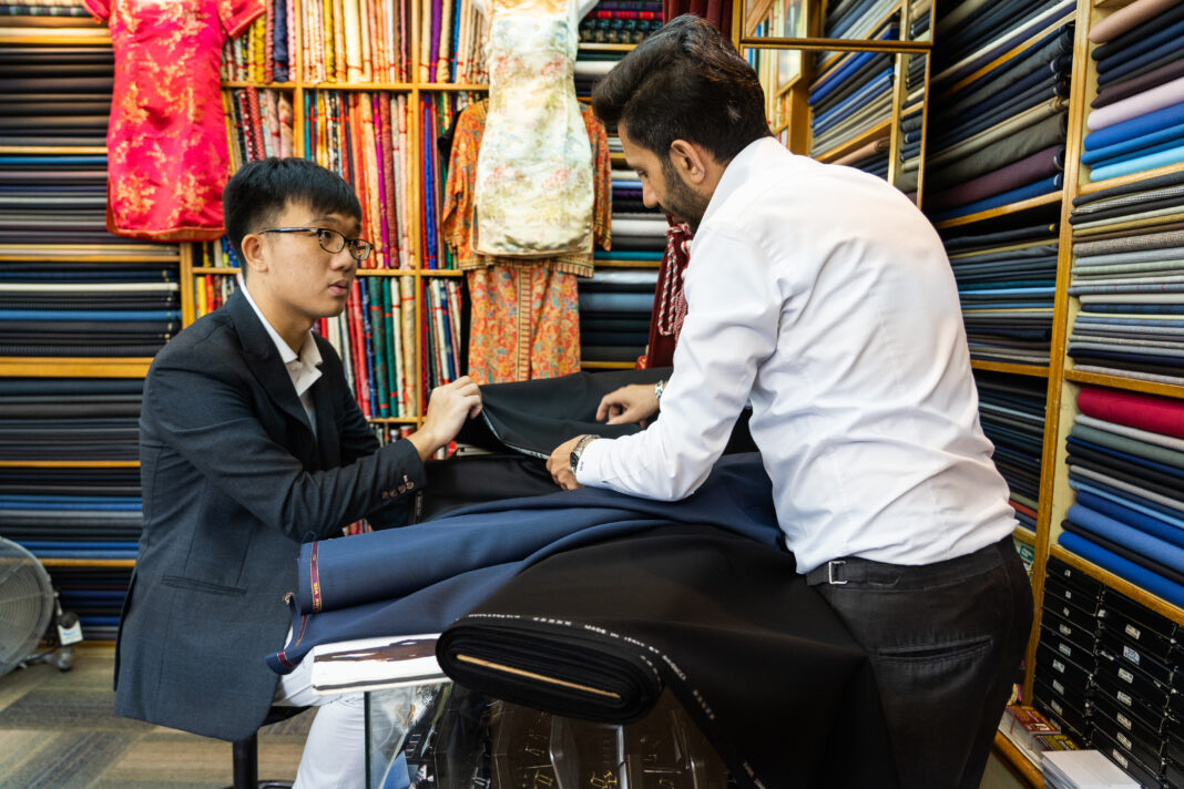 11 Affordable Tailors in Singapore - Wah So Shiok