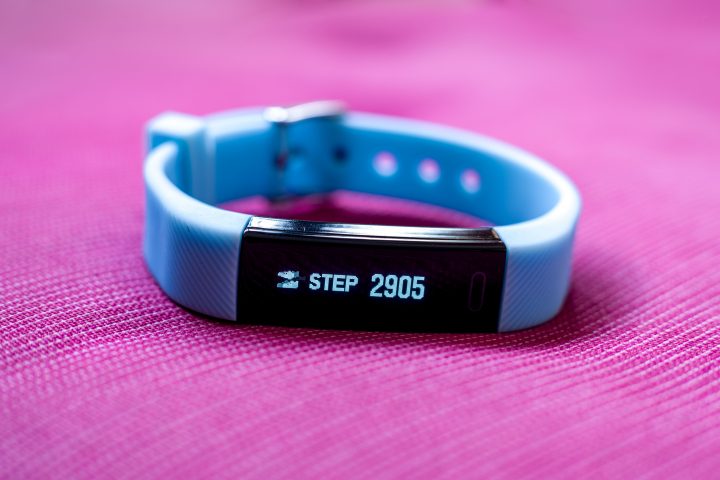 Health Promotion Board Step Tracker 