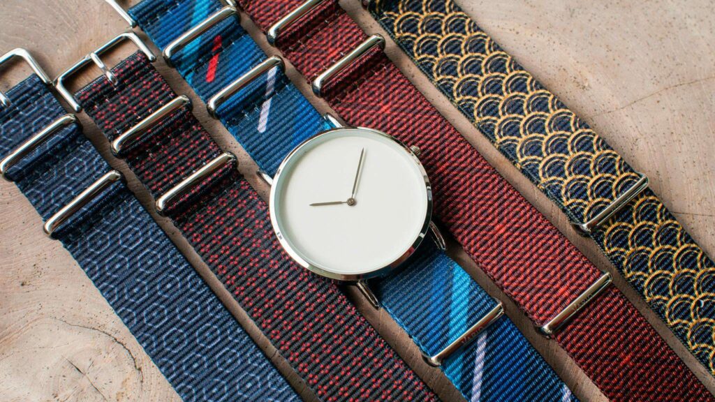 7 Best NATO Straps in Singapore! - Wah So Shiok
