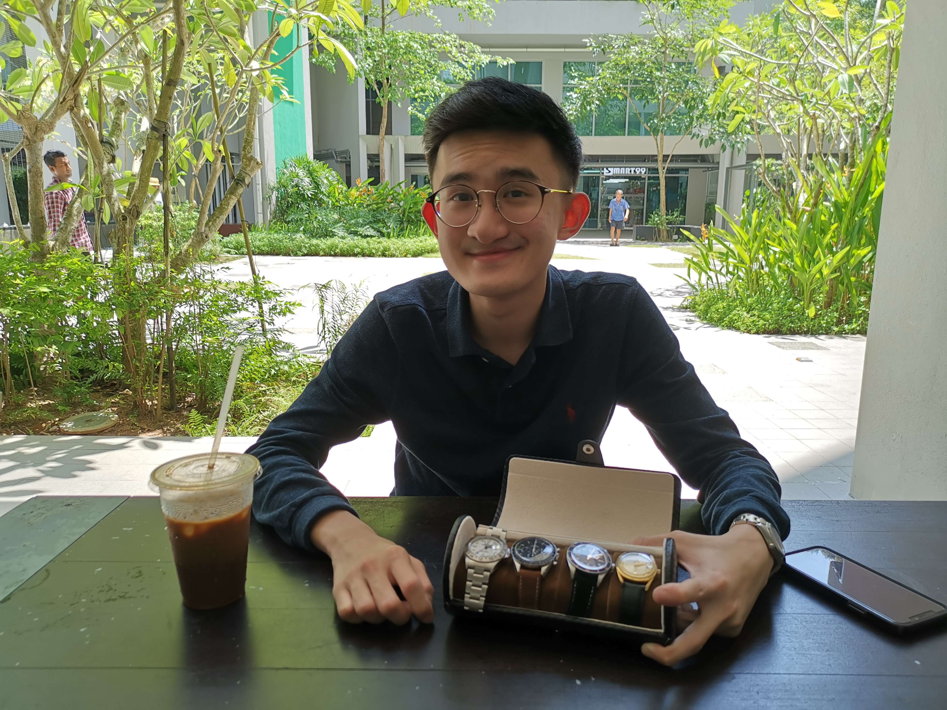 Kopi Talk with Glendon Thaiw - Wah So Shiok