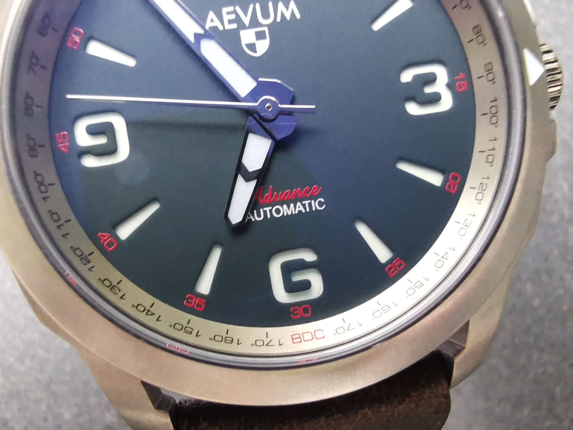 Aevum Advance Watch Review (Promo Code Included!) - Wah So Shiok