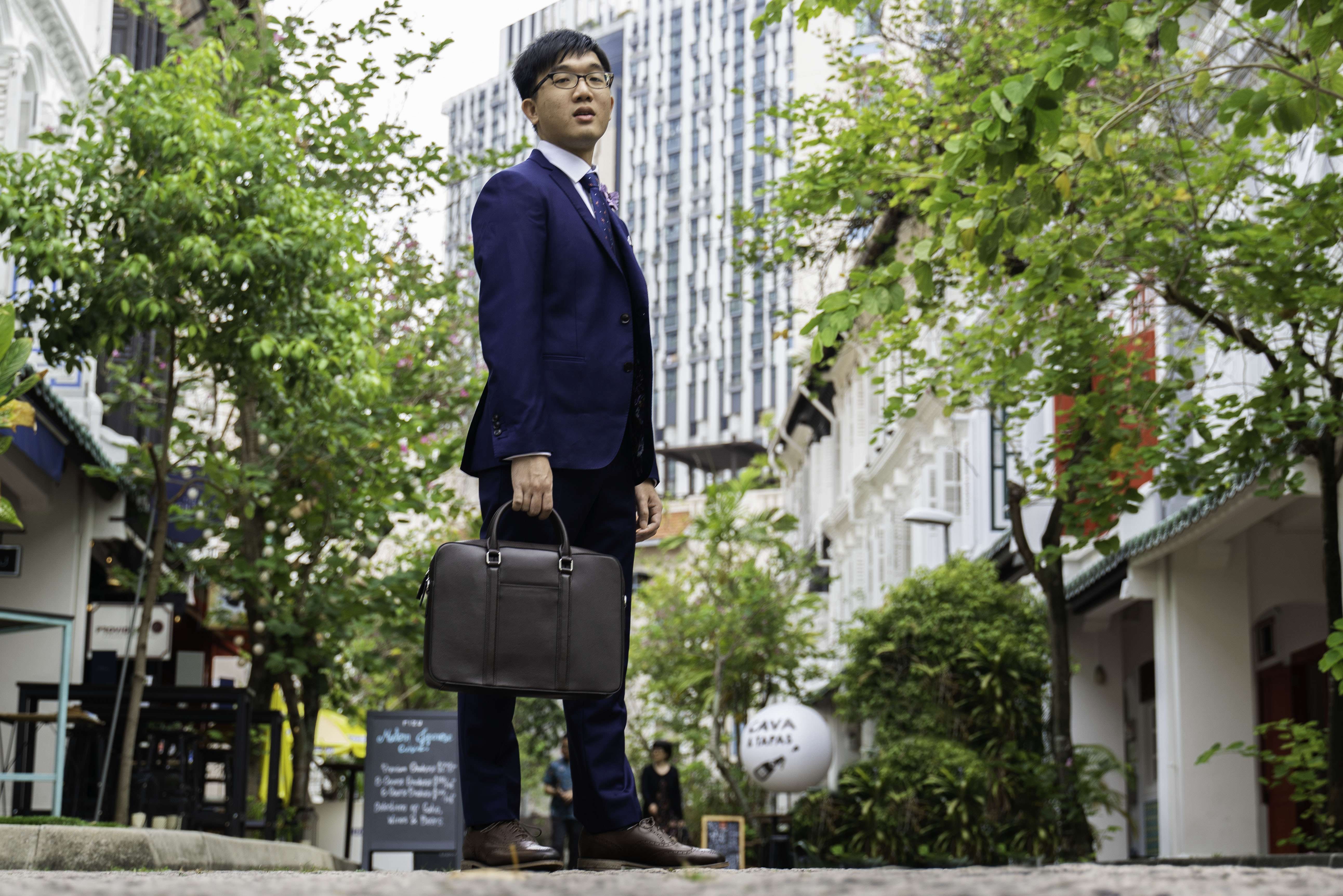 Edit Suits Co. Tailoring Review - Wah So Shiok