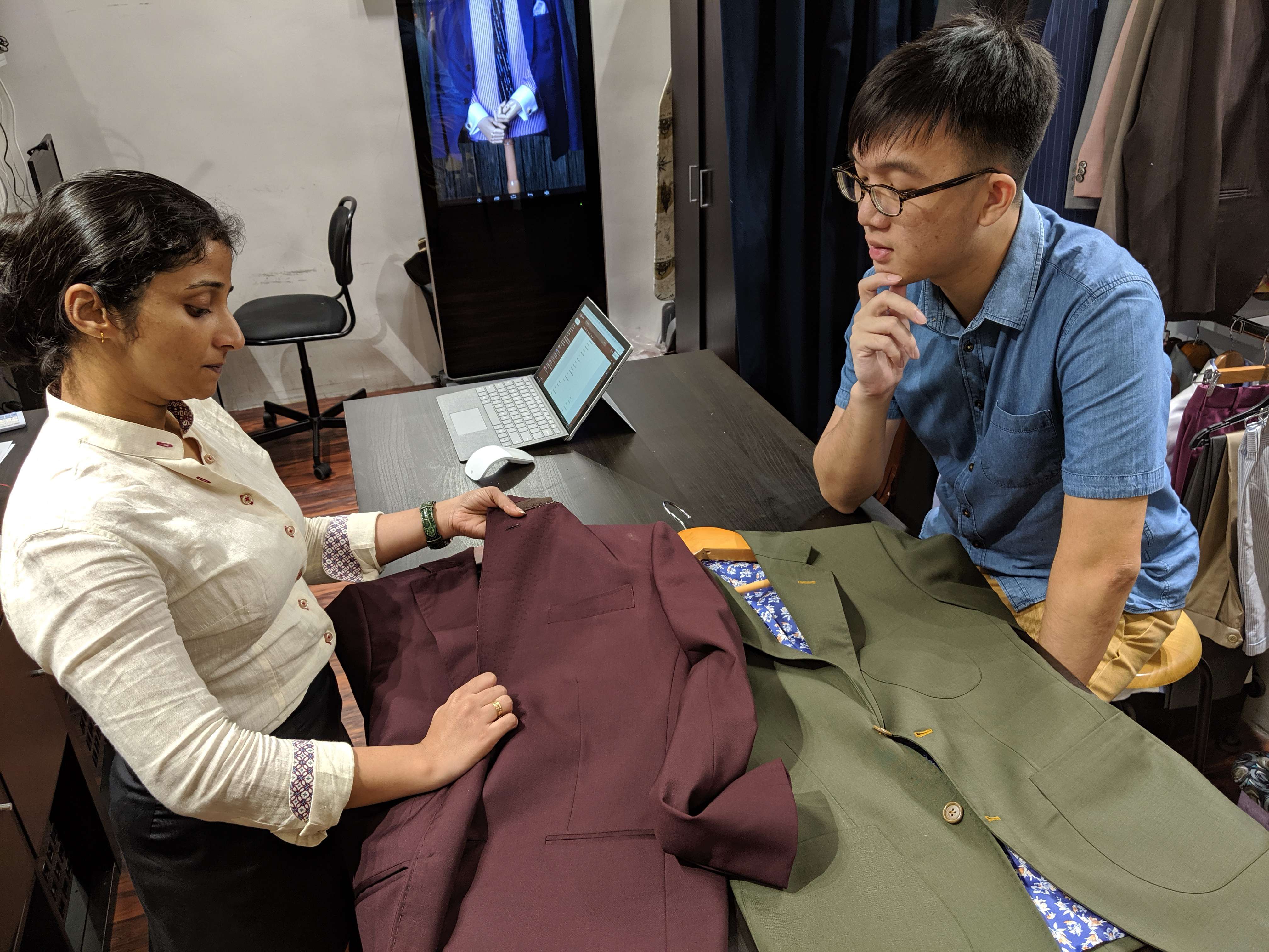 My Perfect Attire Experience (Promo Code Included!) - Wah So Shiok