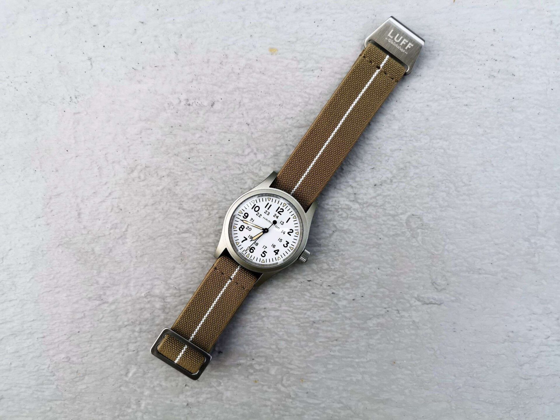 7 Best NATO Straps in Singapore! - Wah So Shiok