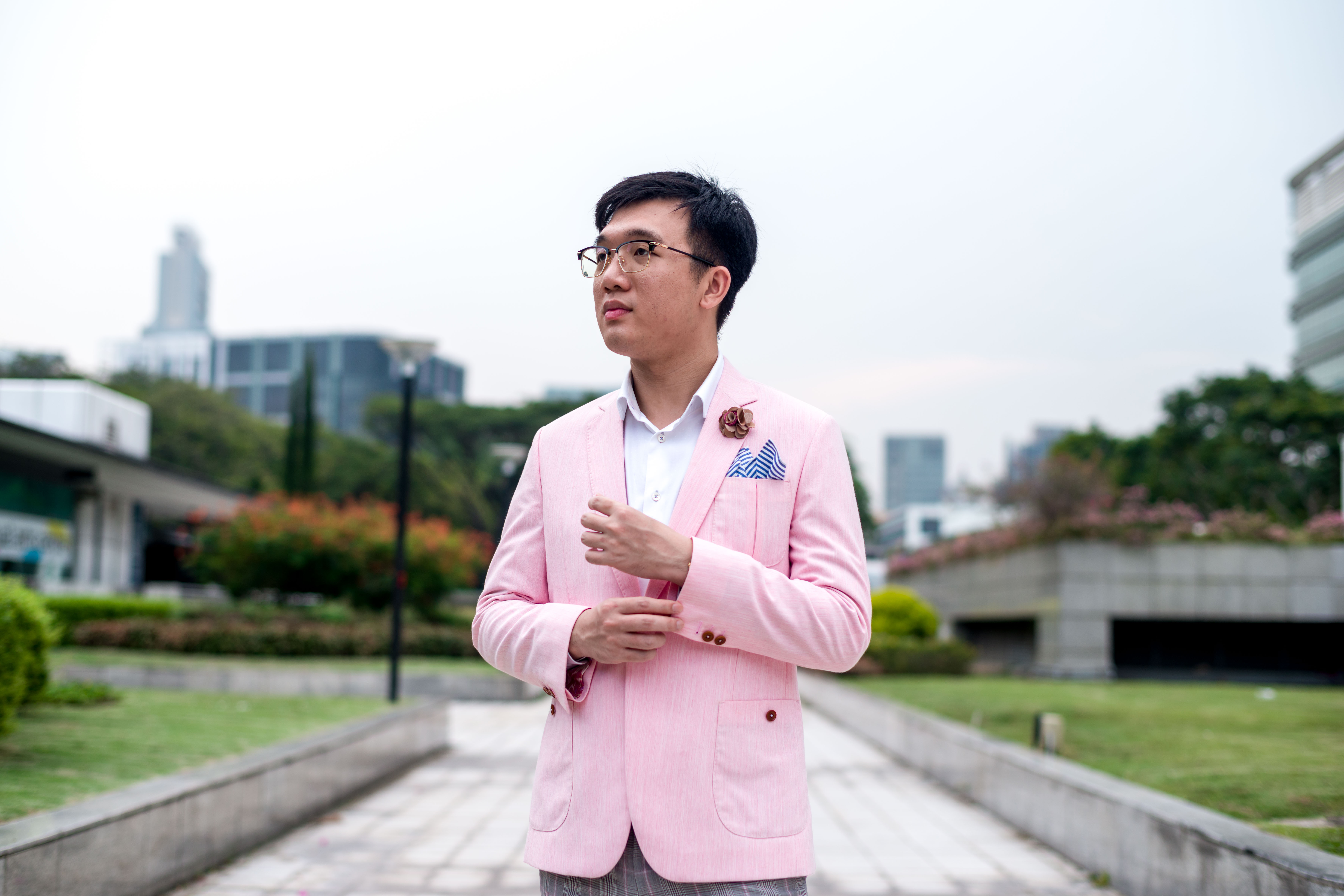 Sors Studio Suit Review - Wah So Shiok