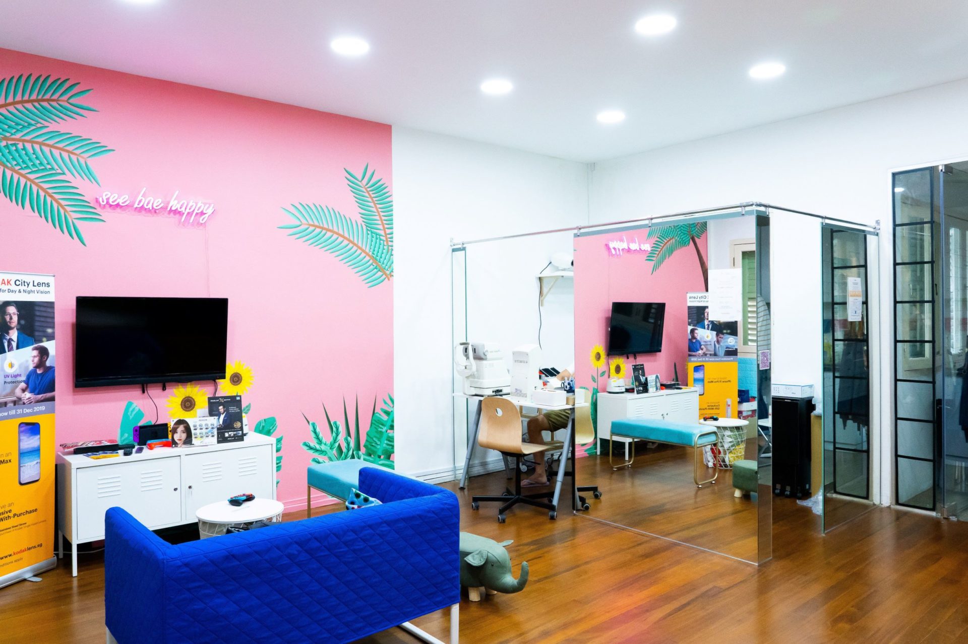 Foptics Eyewear Review - Wah So Shiok