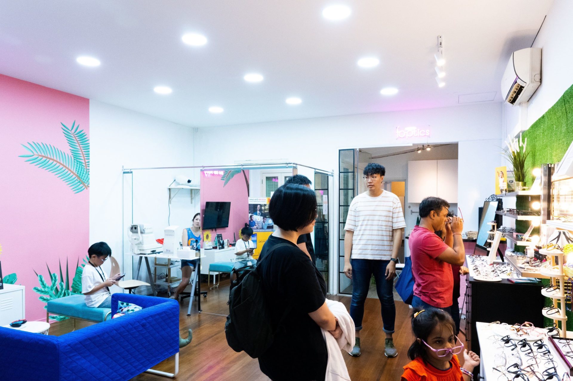 Foptics Eyewear Review - Wah So Shiok