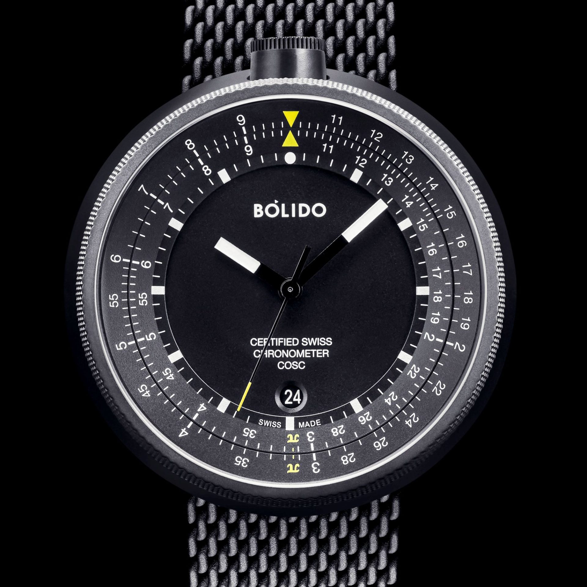 Introducing: Bolido X - Wah So Shiok