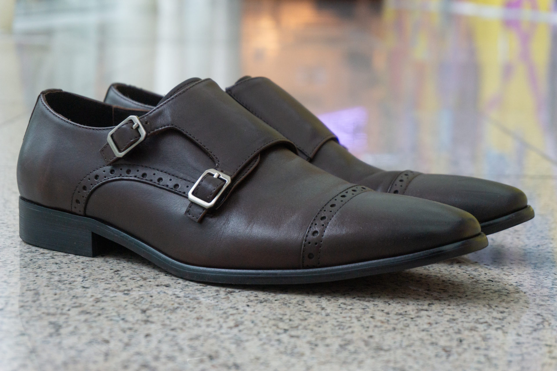 5 types of dress shoes you should own - Wah So Shiok