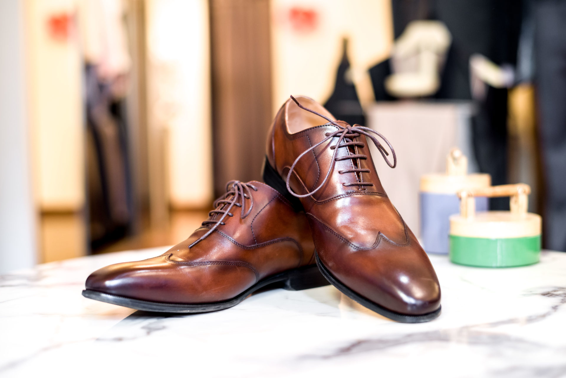 5 types of dress shoes you should own - Wah So Shiok