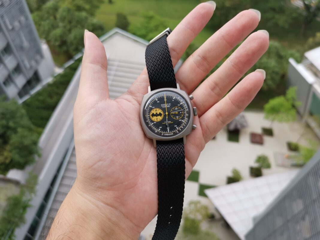 7 Best NATO Straps in Singapore! - Wah So Shiok