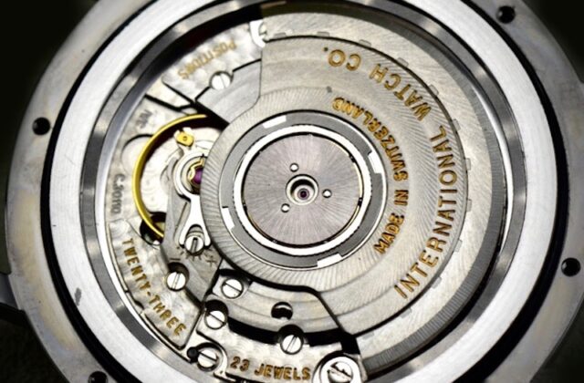NWA: 5 reasons why I bought an IWC Mark XVII - Wah So Shiok