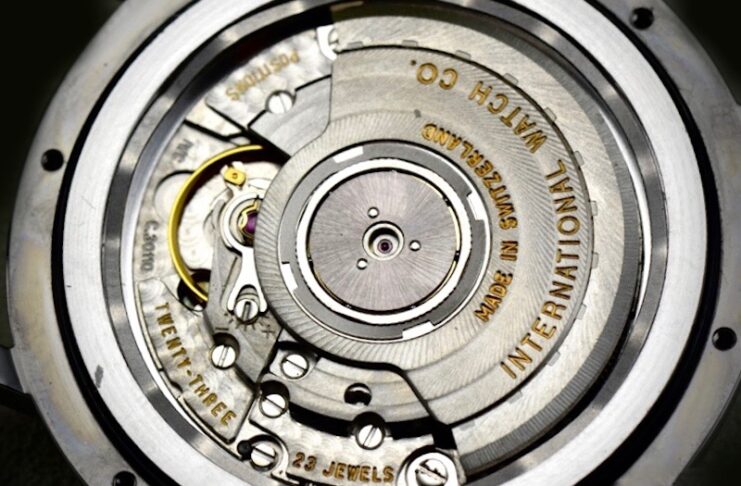 NWA: 5 reasons why I bought an IWC Mark XVII - Wah So Shiok
