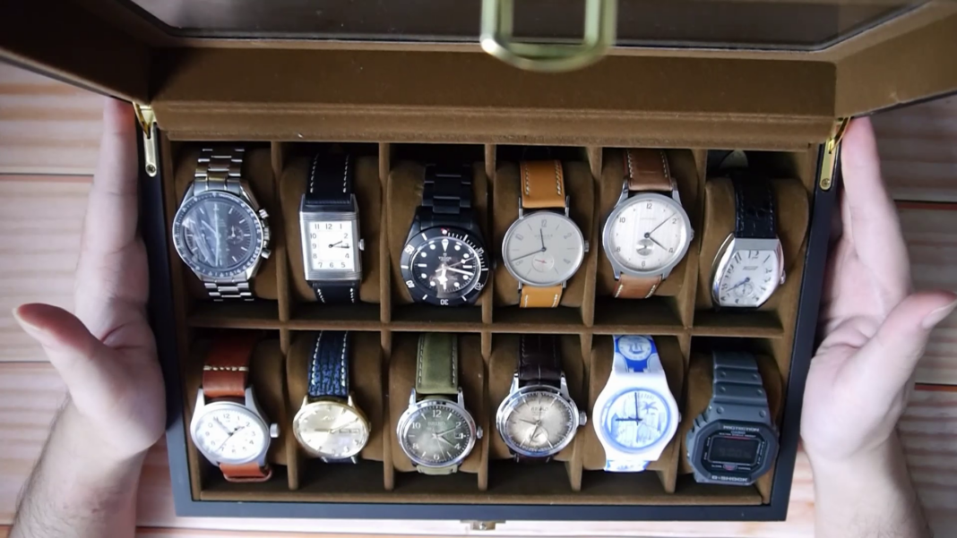 My 2021 Watch Collection - Wah So Shiok