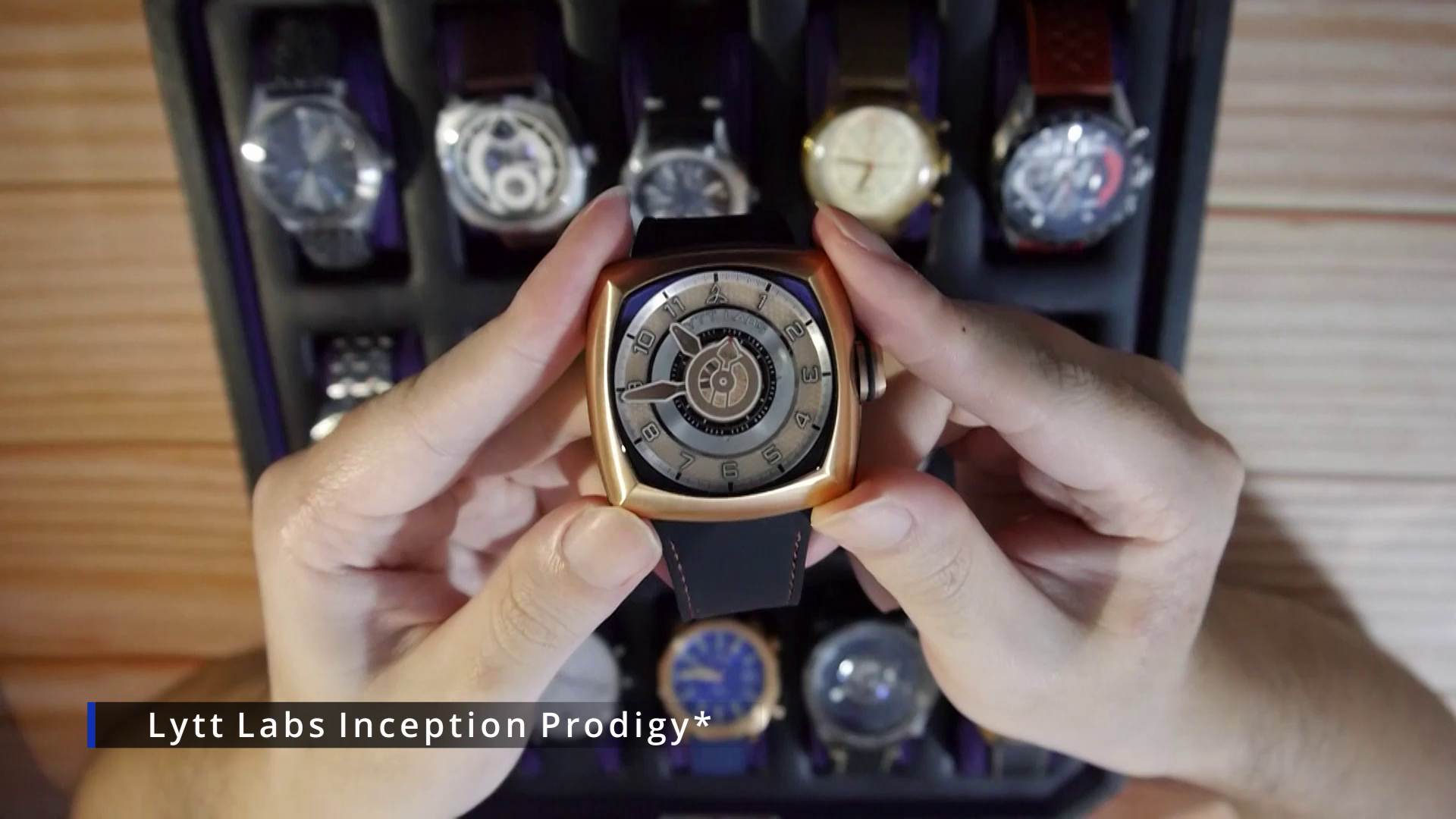 My 2021 Microbrand Watch Collection - Wah So Shiok