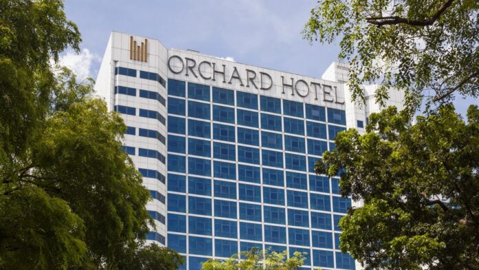 Staycation: Orchard Hotel Review (Promo Code Included!) - Wah So Shiok