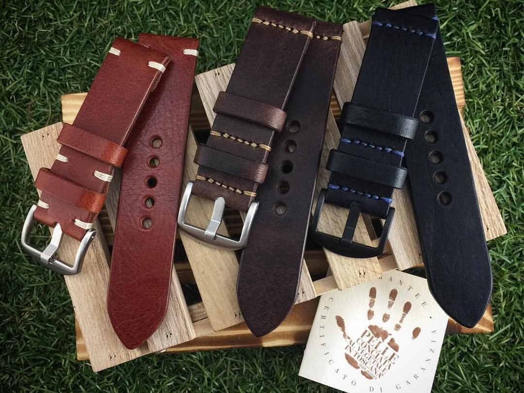 10 Best Leather Watch Straps in Singapore! - Wah So Shiok