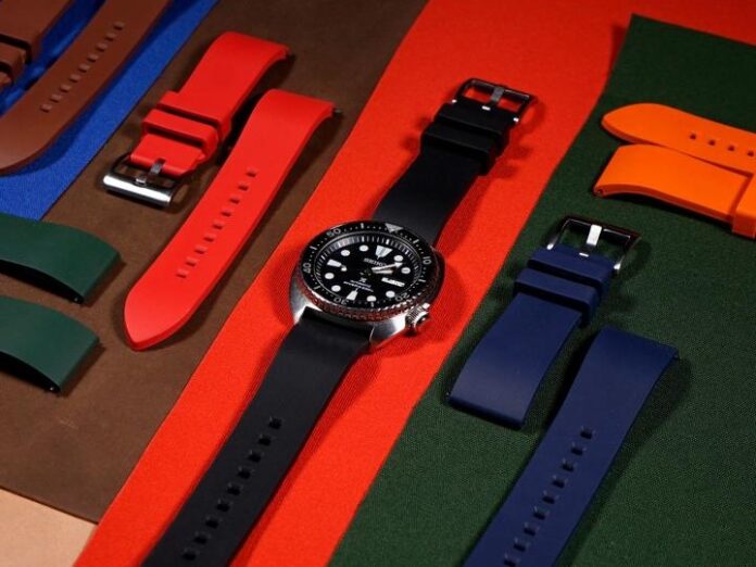 5 Best Rubber Straps in Singapore! - Wah So Shiok