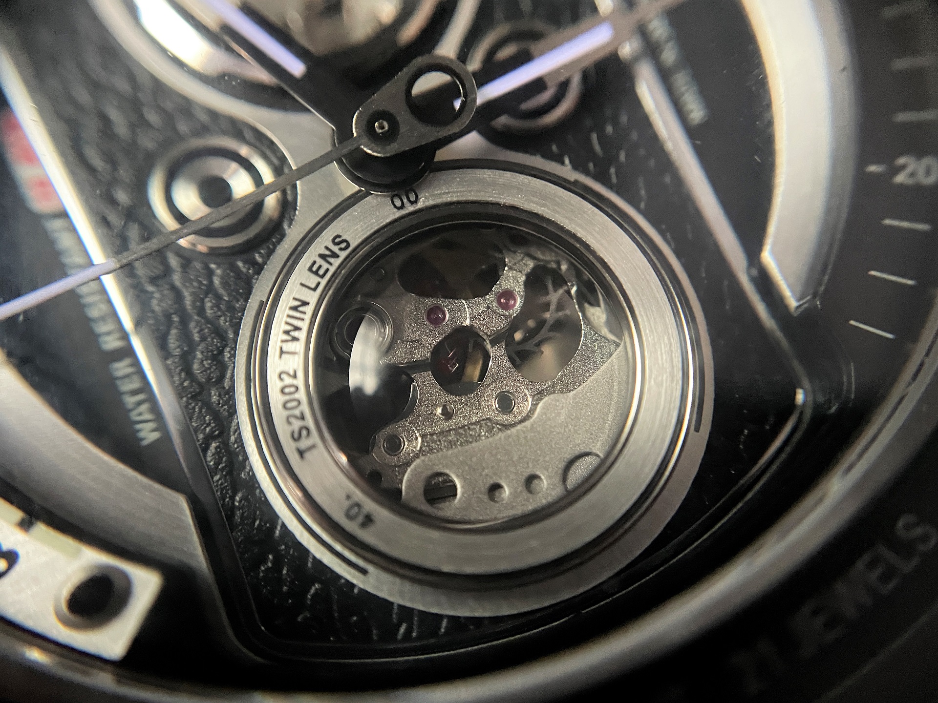 TACS ATL Watch Review (Promo Code Included!) - Wah So Shiok