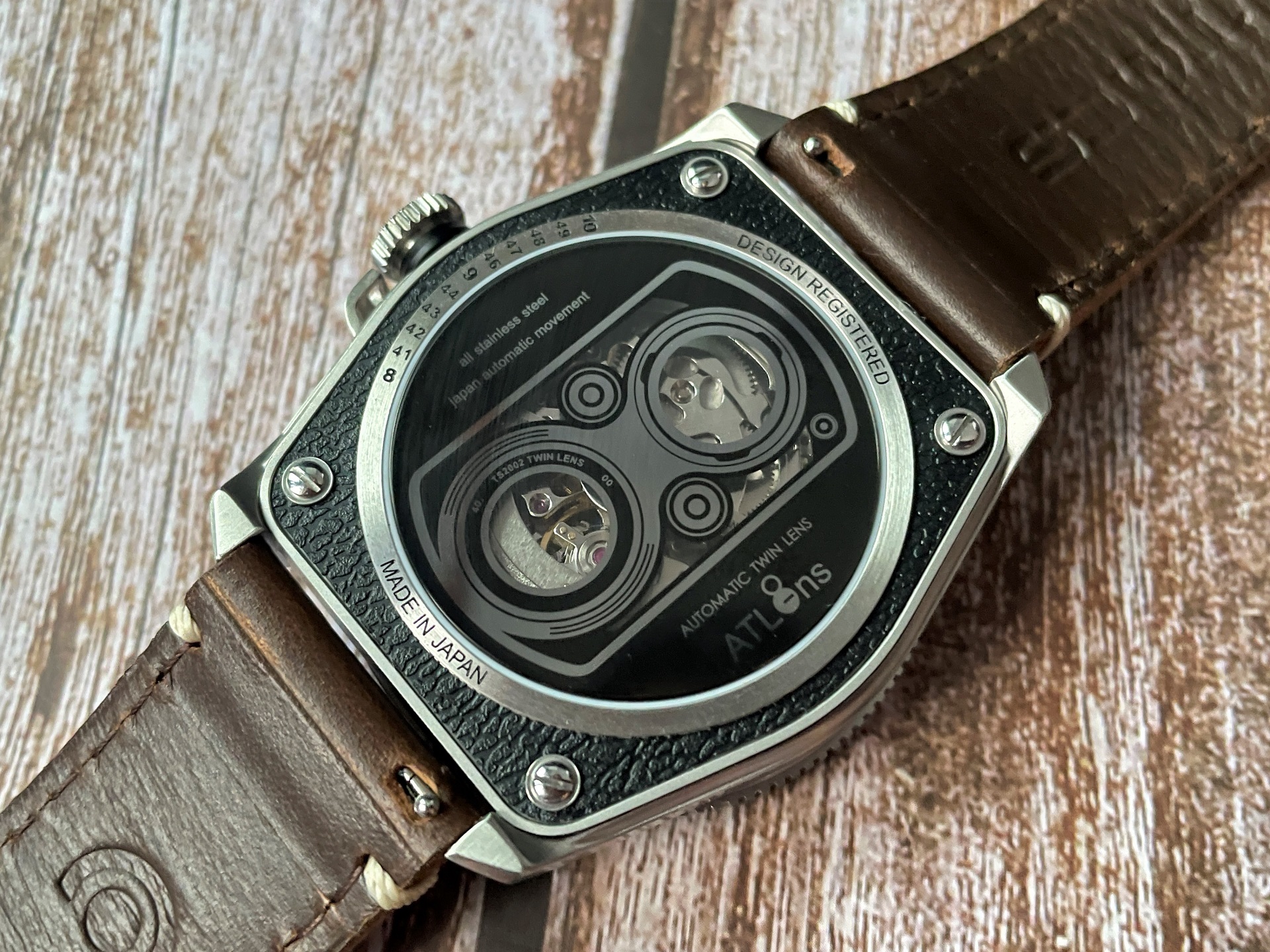 TACS ATL Watch Review (Promo Code Included!) - Wah So Shiok