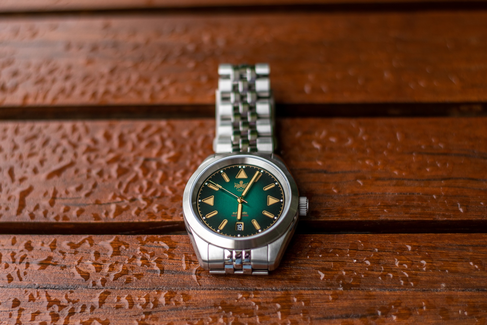 Phoibos Nebula Watch Review (Promo Code Included!) - Wah So Shiok