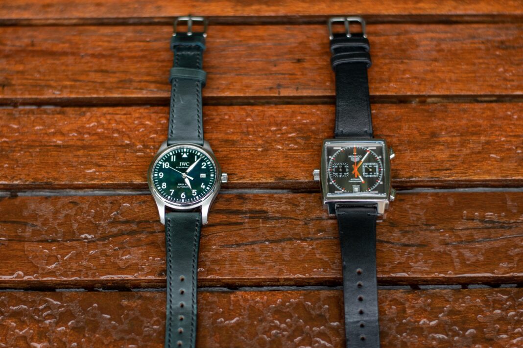 6 Best Brands for Watch Straps in Singapore - Wah So Shiok