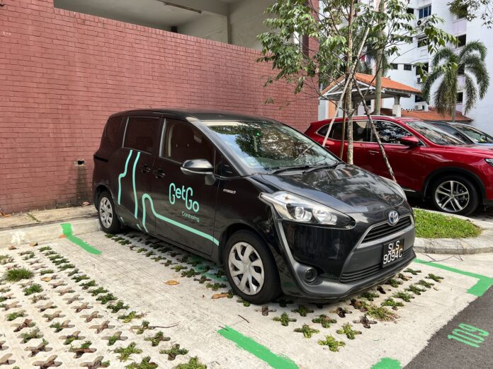 GetGo Carsharing Review (Promo Code Included!) - Wah So Shiok