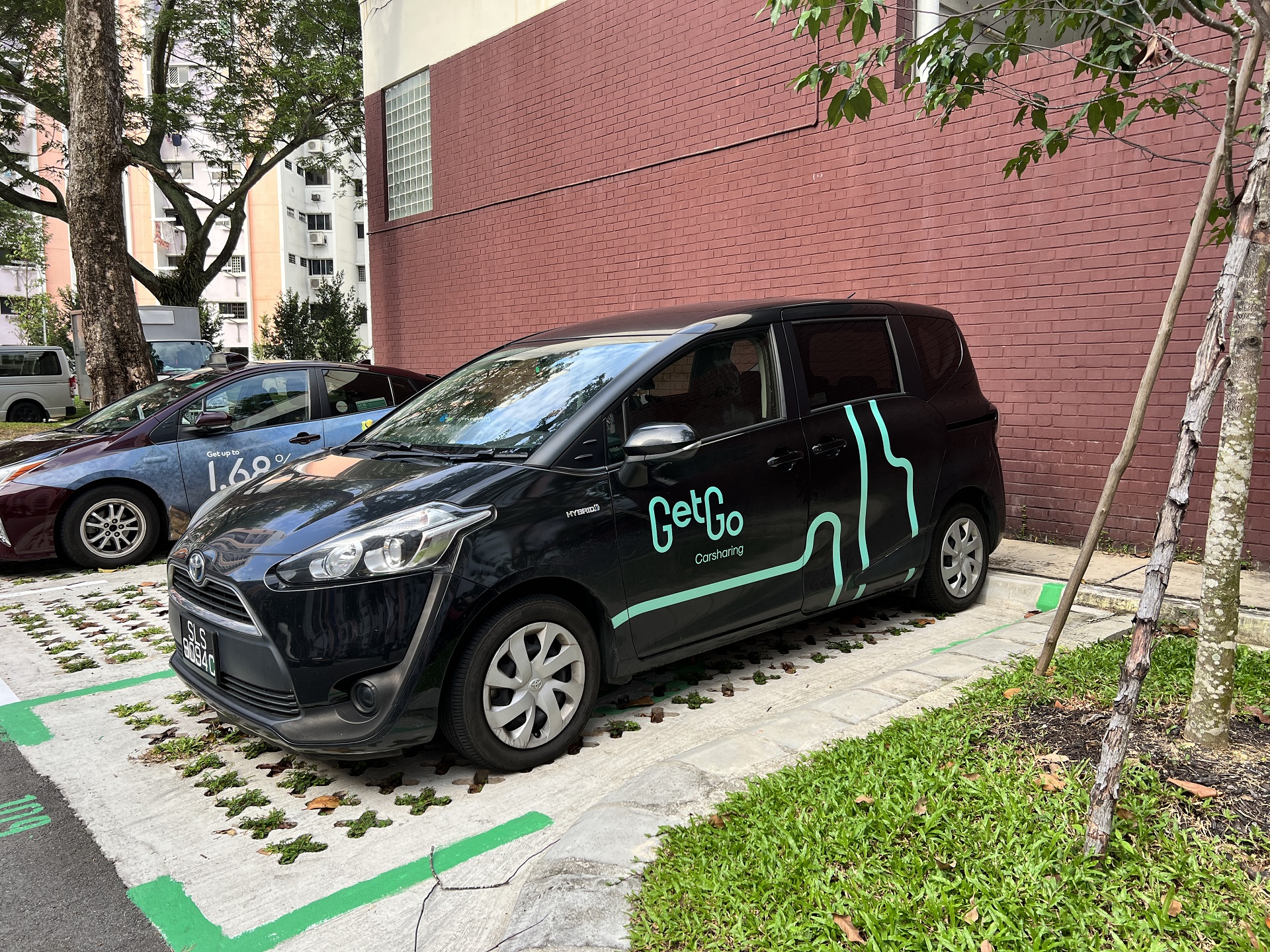 GetGo Carsharing Review (Promo Code Included!) - Wah So Shiok