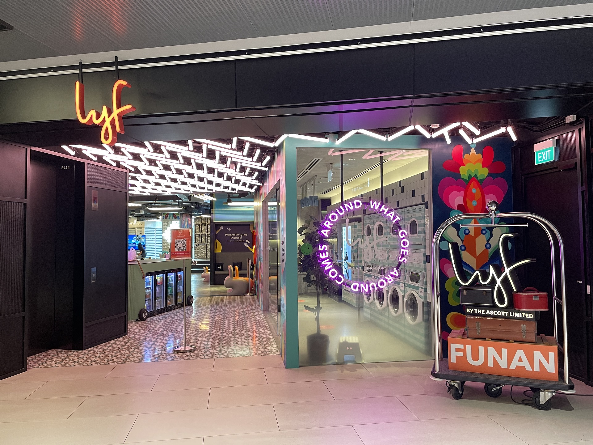 Staycation: lyf Funan Review (Promo Code Included!) - Wah So Shiok