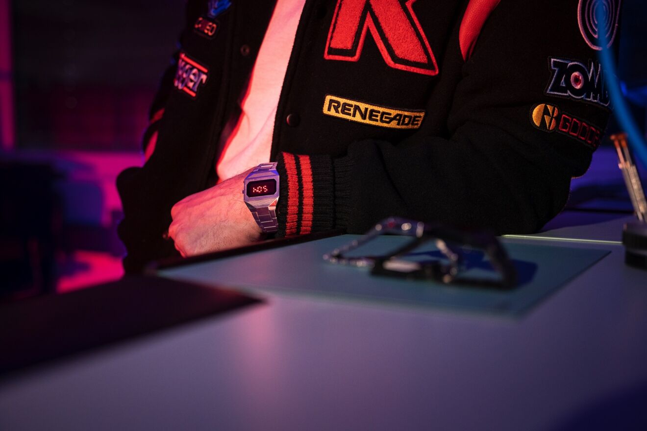 Yema LED Kavinsky Watch Review (Live on Kickstarter!) - Wah So Shiok