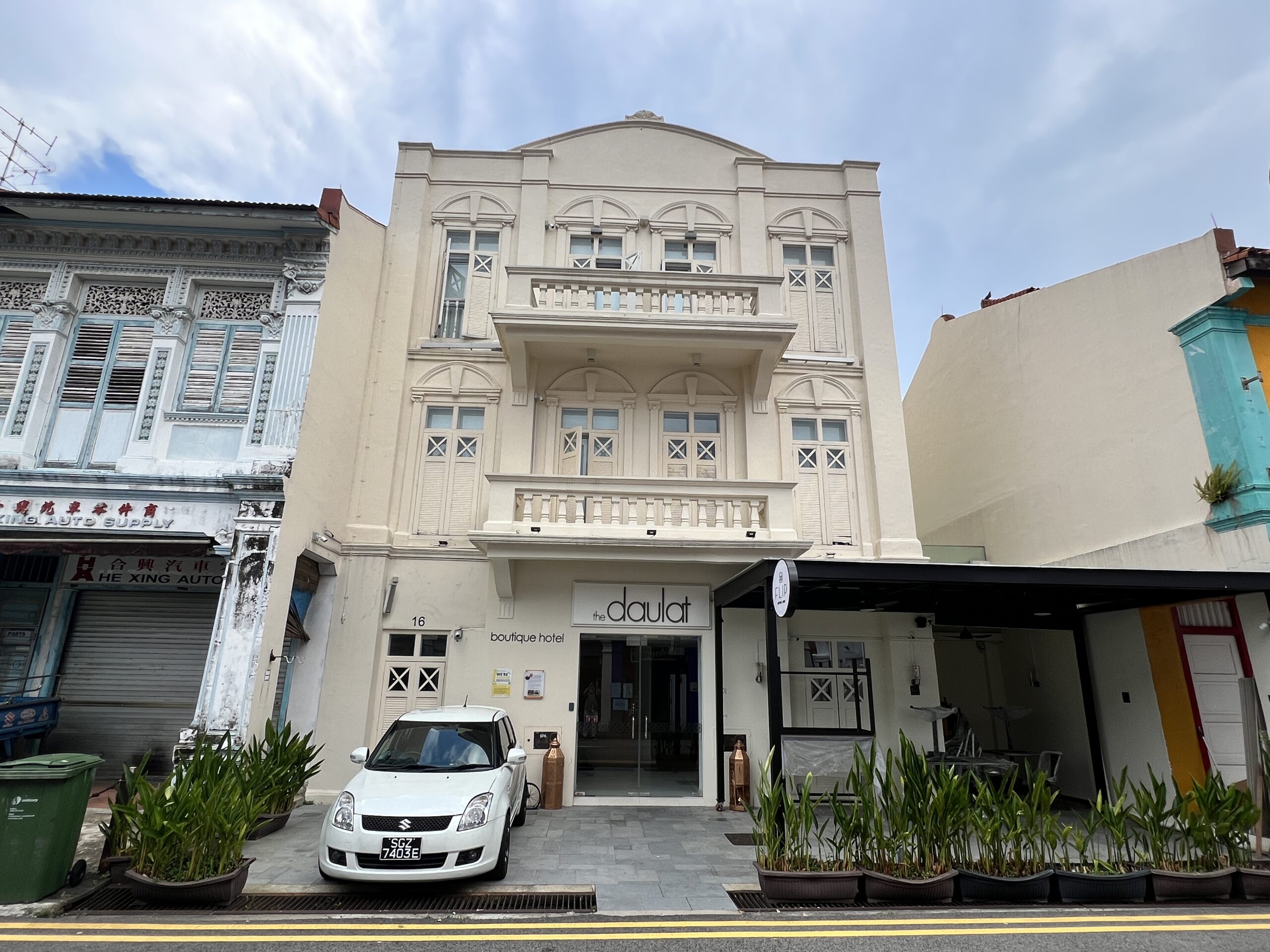 Staycation: The Daulat by Hotel Calmo Review (Promo Code Included ...