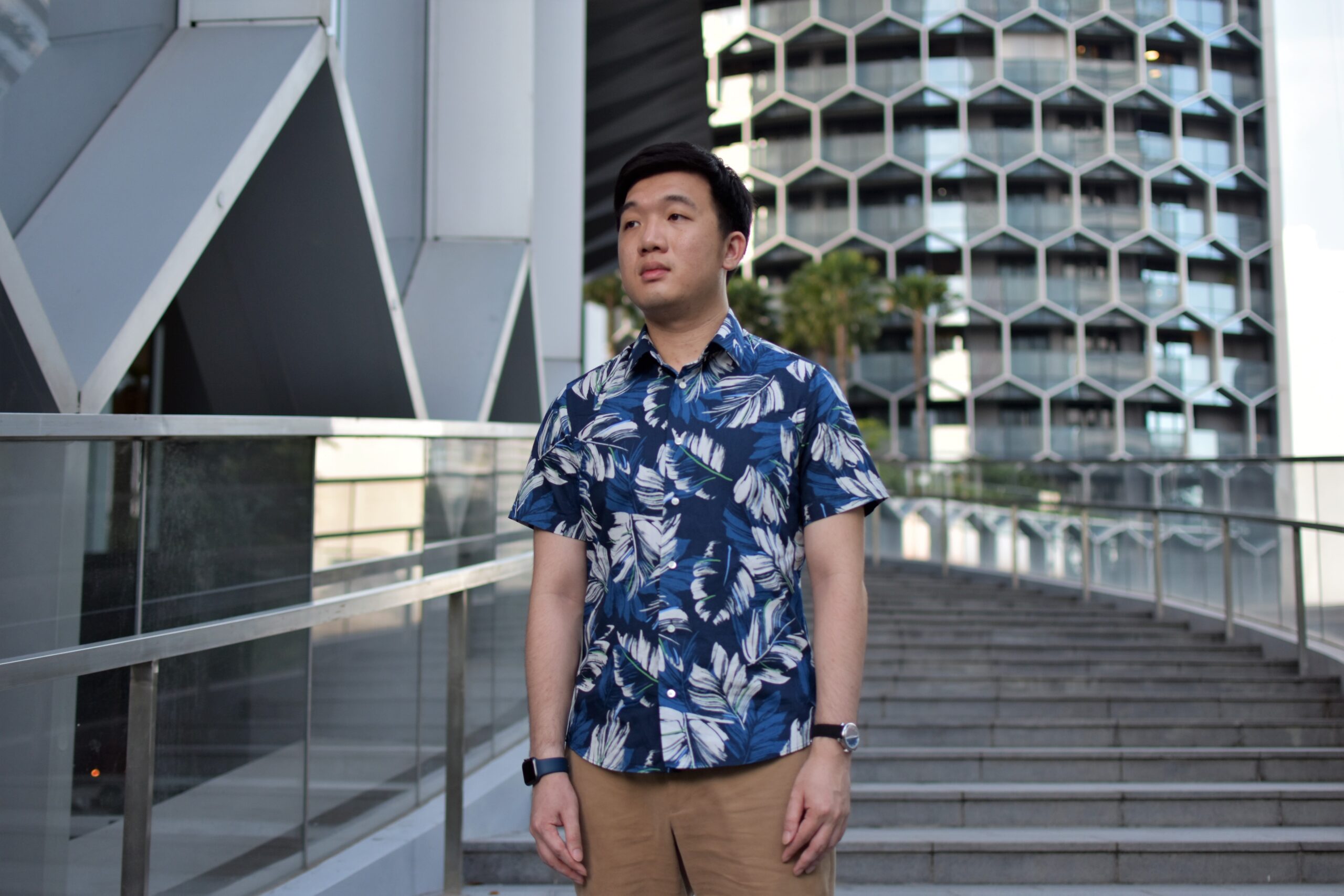 Edition One Shirts Review - Wah So Shiok