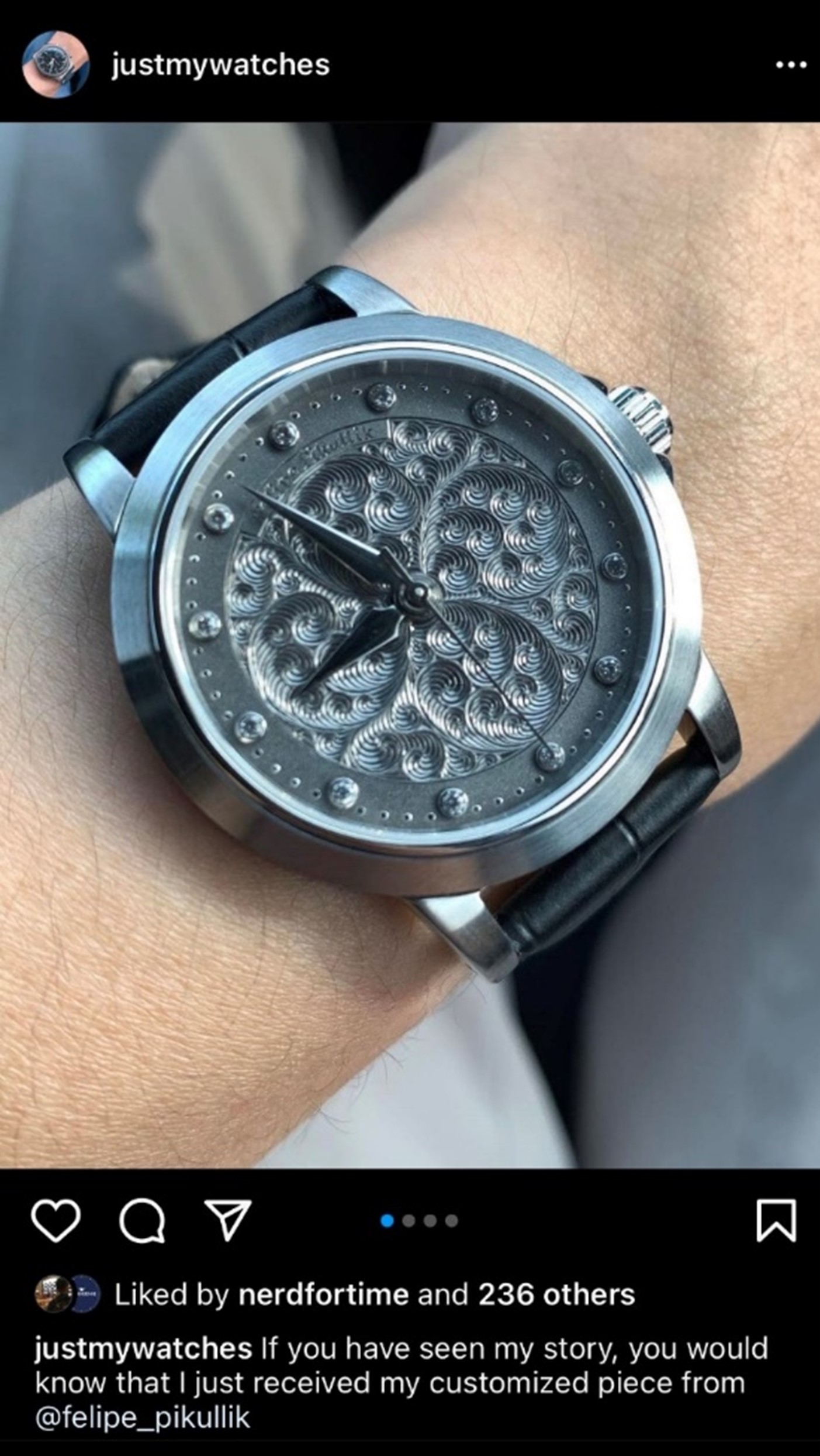 Gen Z and their Watches: The Personal Touch - Wah So Shiok