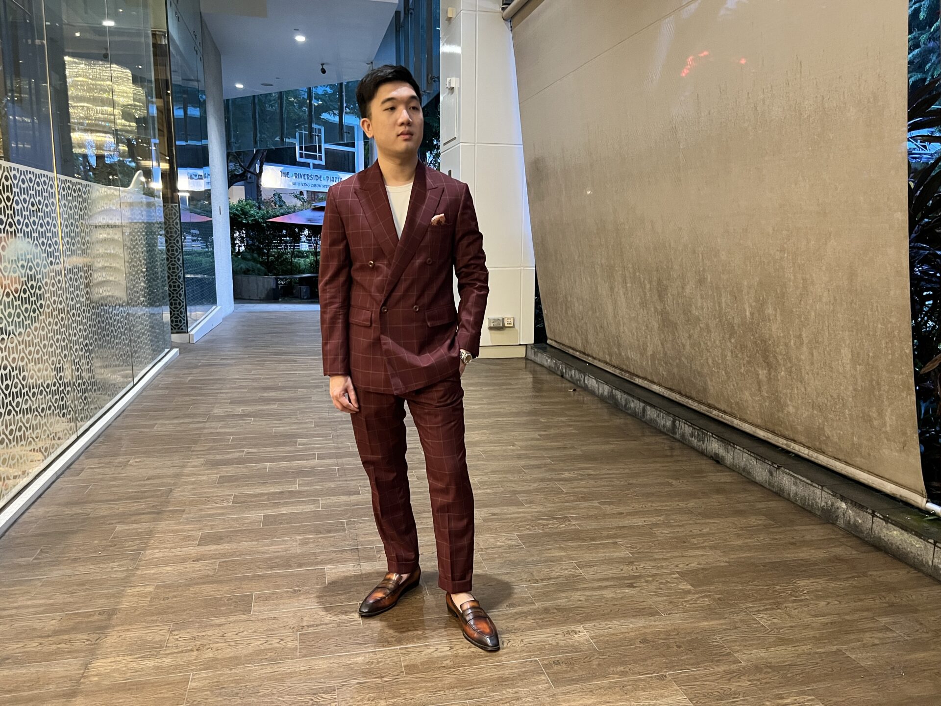 Ehkay Corner Tailors Tailoring Review (Promo Code Included!) - Wah So Shiok