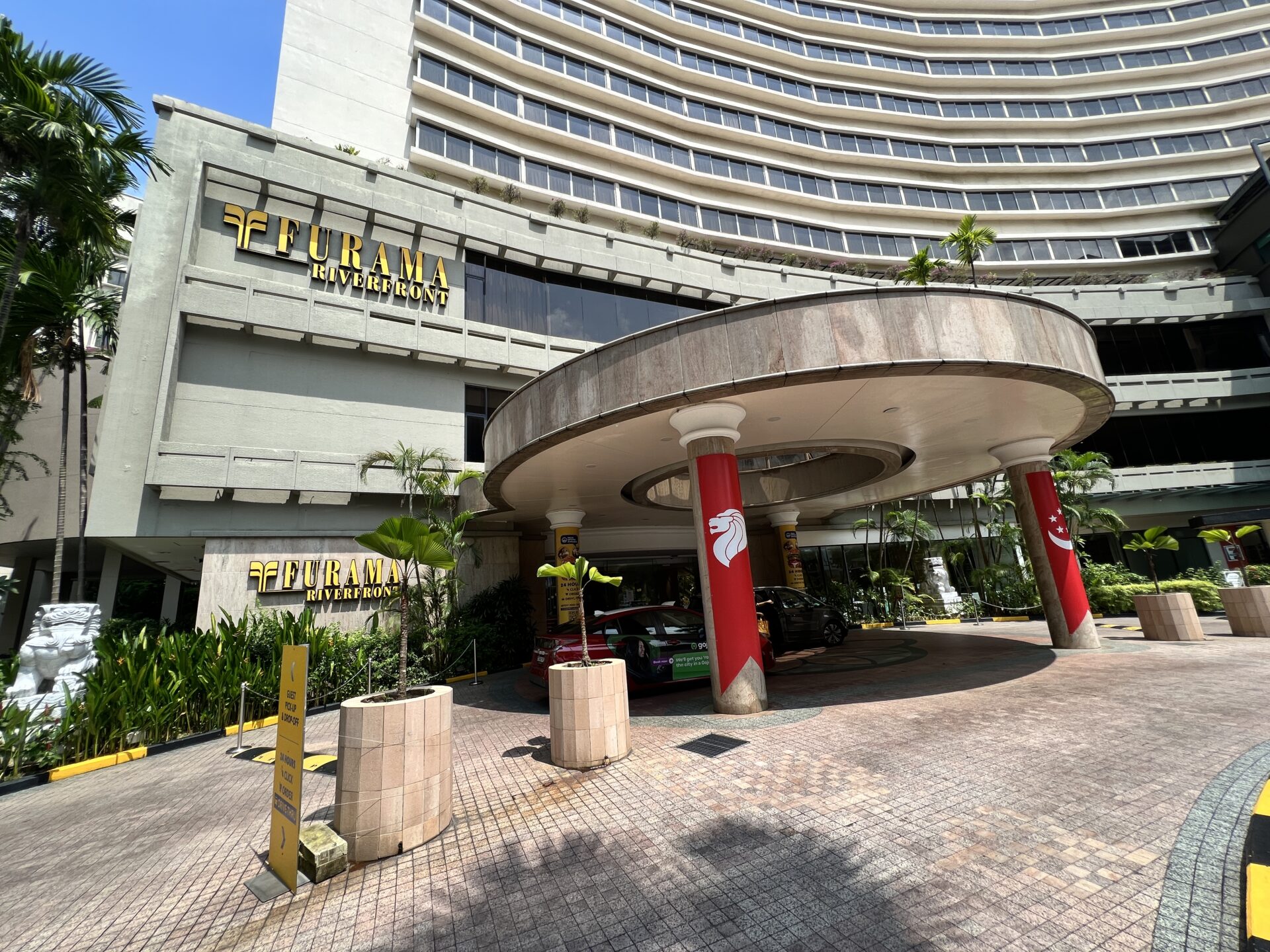 Furama Riverfront Hotel Review (Promo Code Included!) - Wah So Shiok