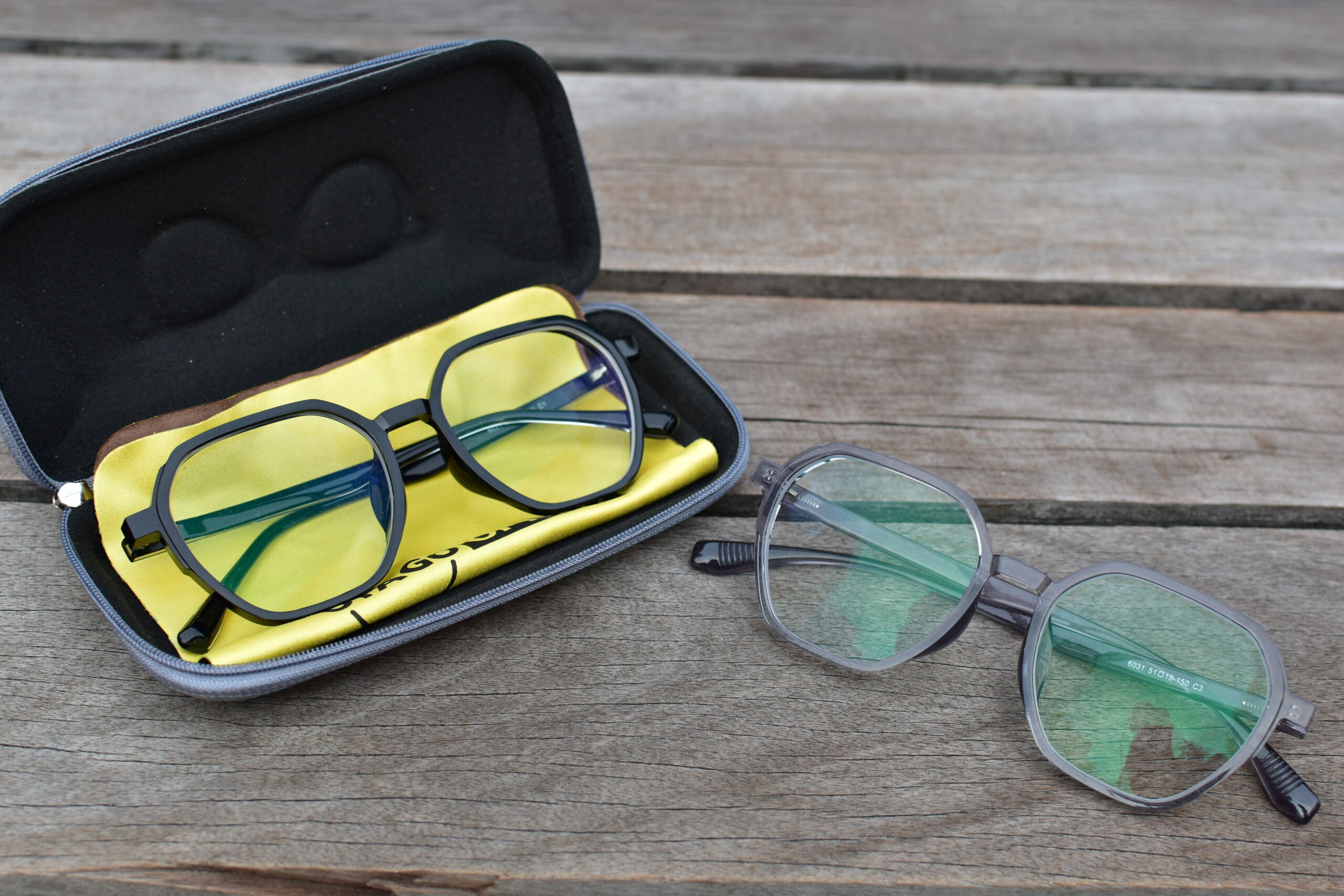 Wah So Shiok X Otago Optical Collaboration - Wah So Shiok