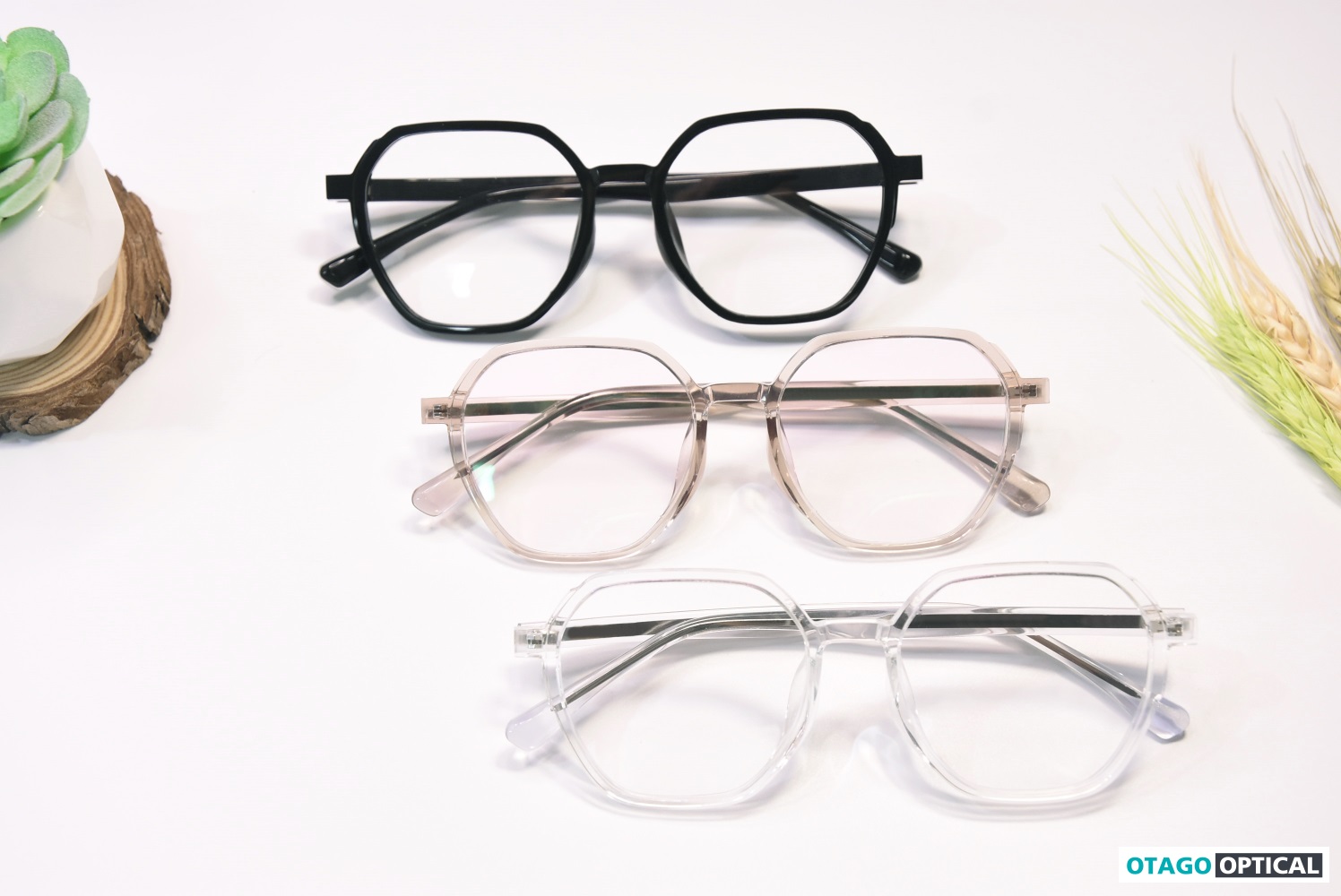 Wah So Shiok X Otago Optical Collaboration - Wah So Shiok