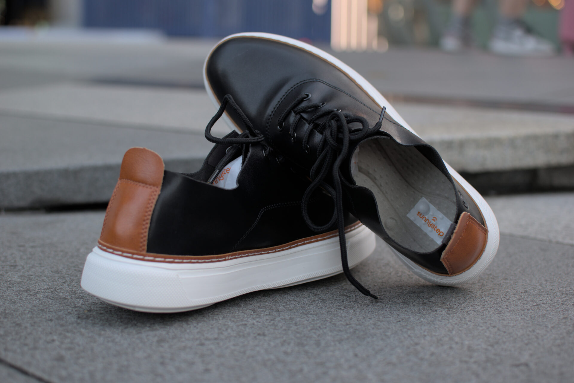 Sunnystep Elevate Walker Shoe Review (Promo Code Included!) - Wah So Shiok