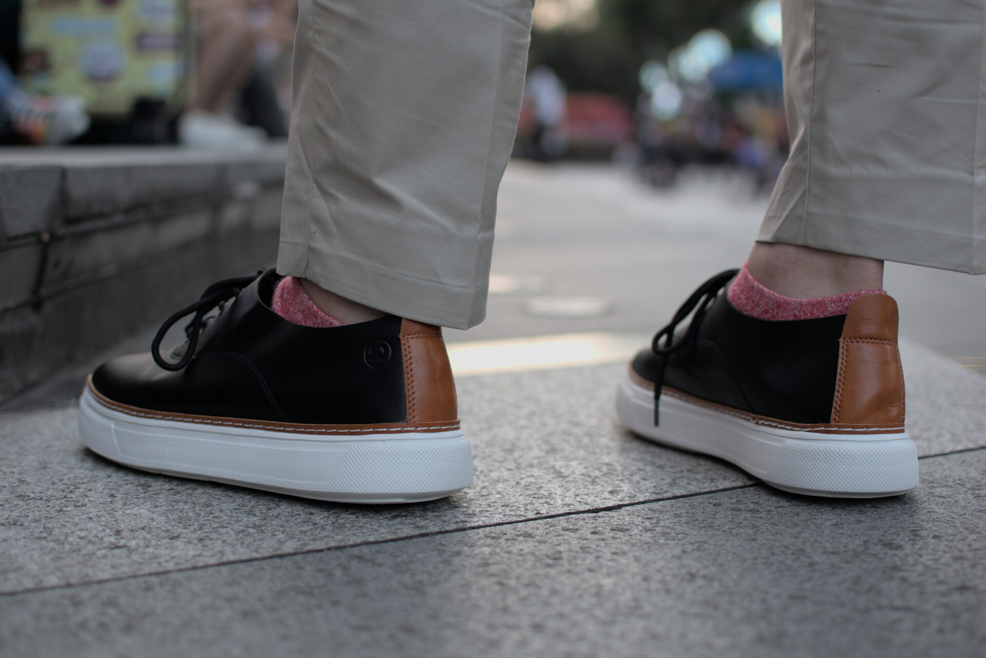 Sunnystep Elevate Walker Shoe Review (Promo Code Included!) - Wah So Shiok