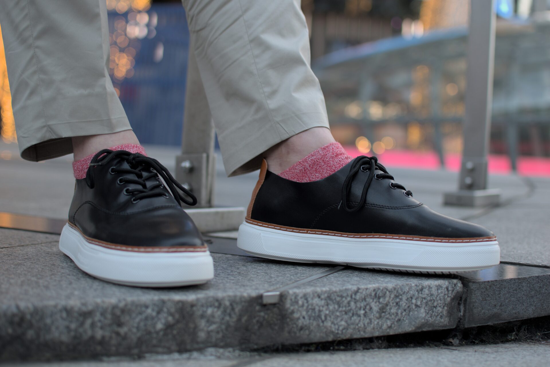 Sunnystep Elevate Walker Shoe Review (Promo Code Included!) - Wah So Shiok