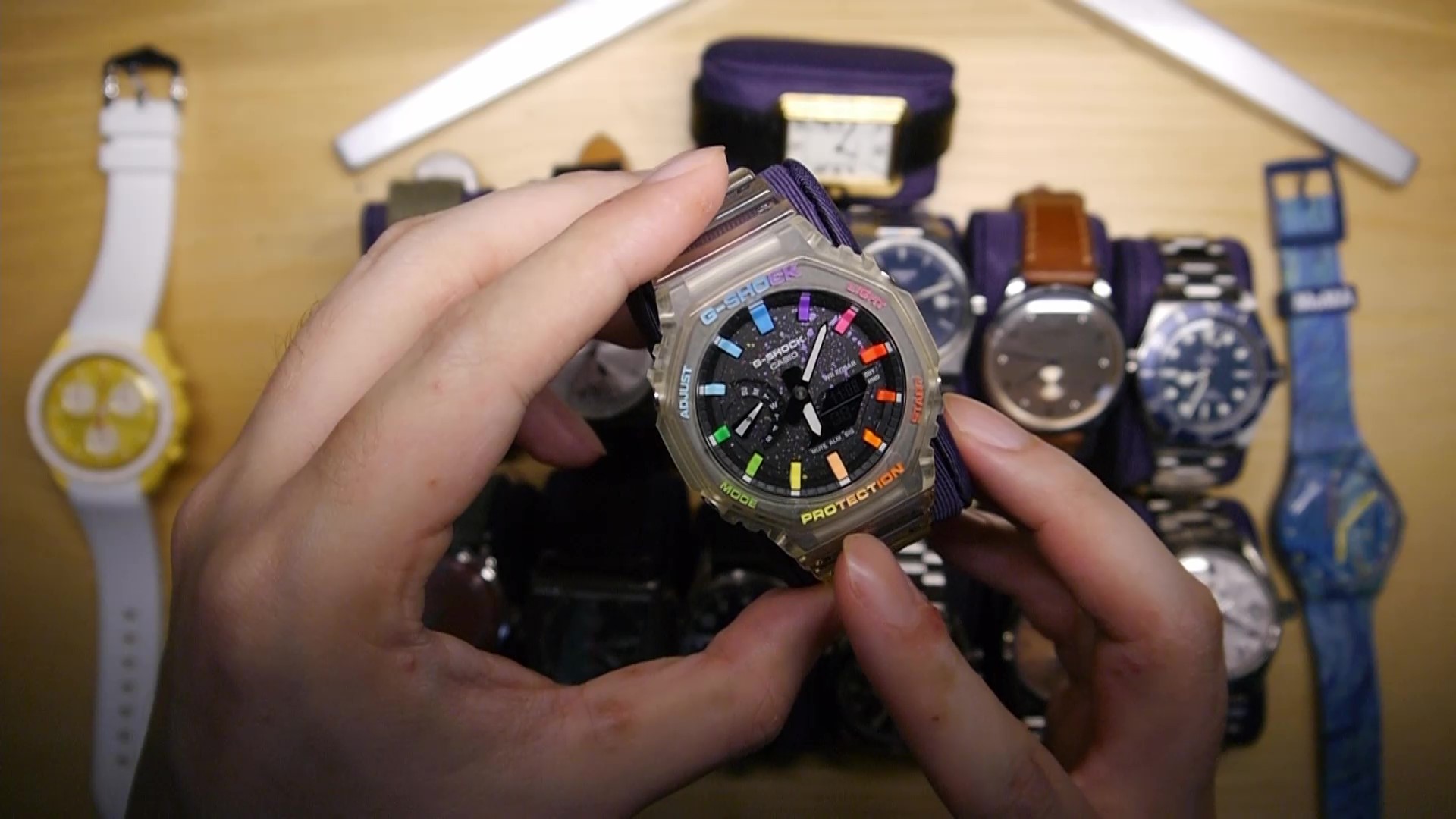 My 2023 Watch Collection - Wah So Shiok