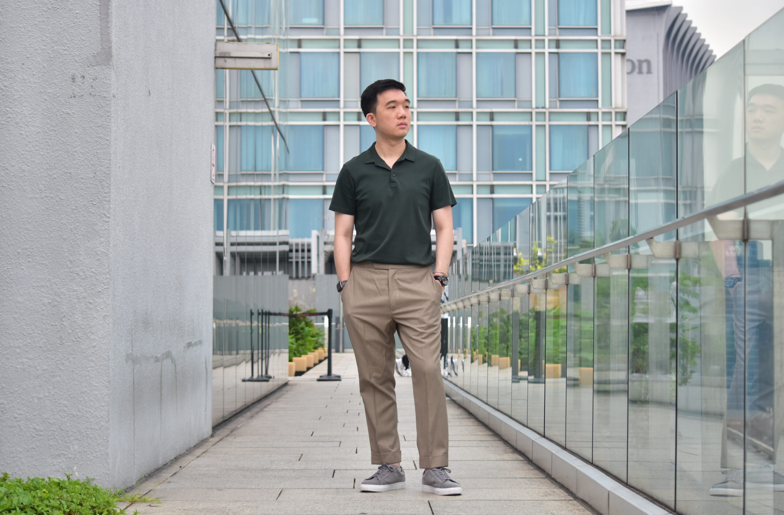 Arden Teal Tees and Sneakers Review (Promo Code Included!) - Wah So Shiok