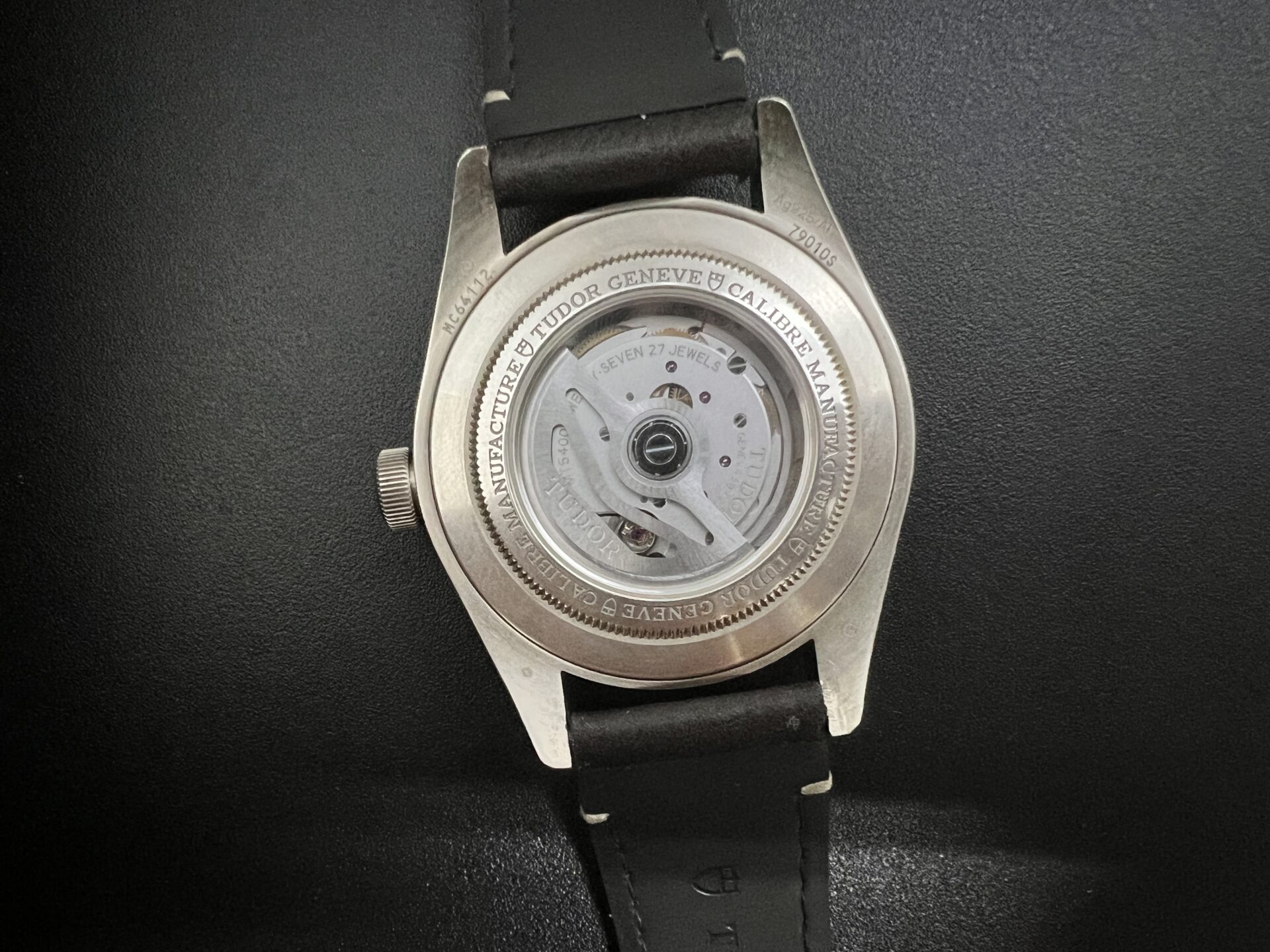 Spotlight: Tudor Black Bay 58 Silver - Wah So Shiok