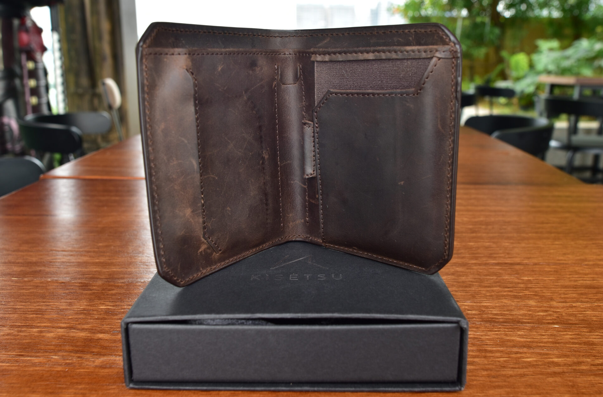 Kisetsu Kaizen and Natsu Wallets Review (by Ed Charly!) - Wah So Shiok