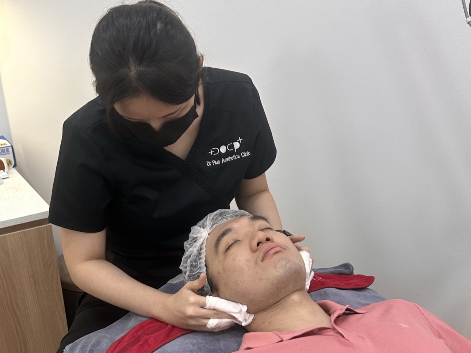 Dr Plus Collagen Plus Facial Review (Promo Code Included!) - Wah So Shiok