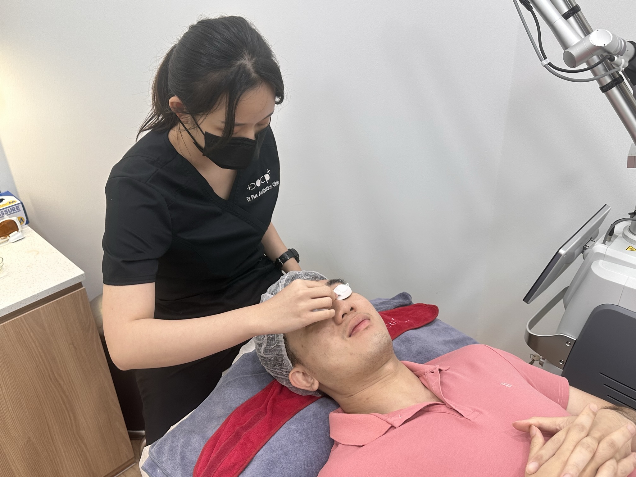 Dr Plus Collagen Plus Facial Review (Promo Code Included!) - Wah So Shiok