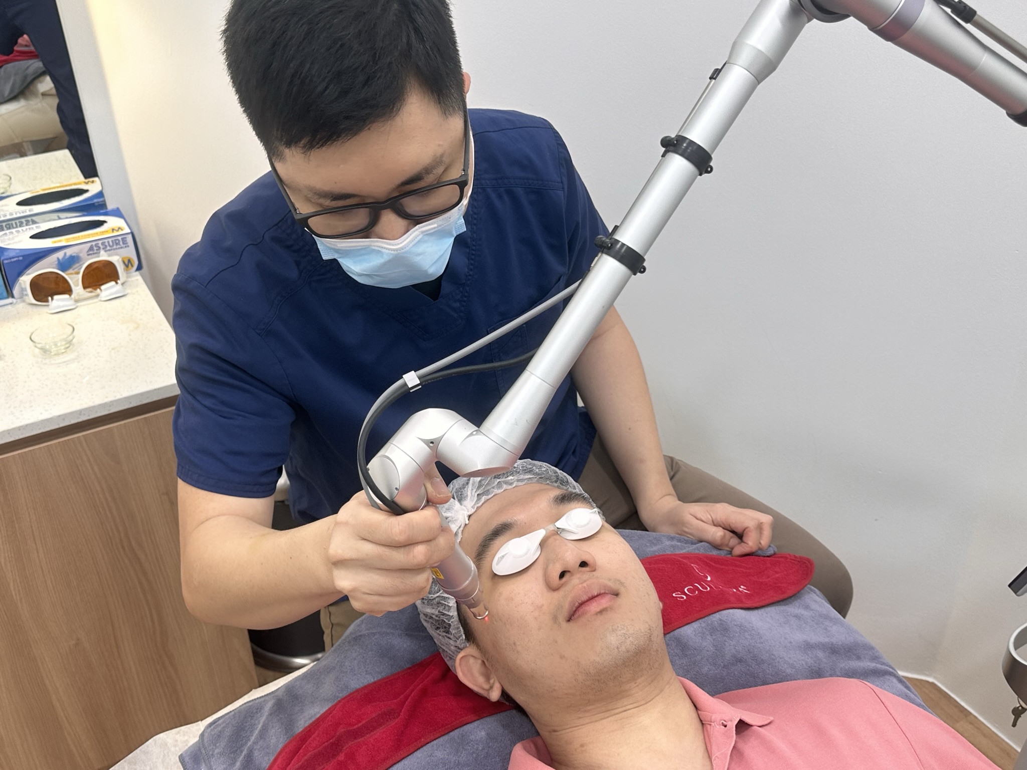 Dr Plus Collagen Plus Facial Review (Promo Code Included!) - Wah So Shiok