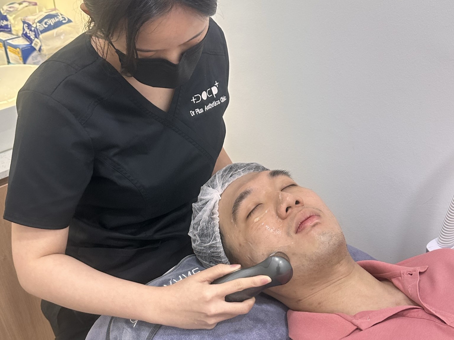 Dr Plus Collagen Plus Facial Review (Promo Code Included!) - Wah So Shiok