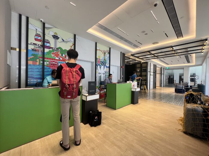 ibis Styles Singapore Albert Review - Wah So Shiok