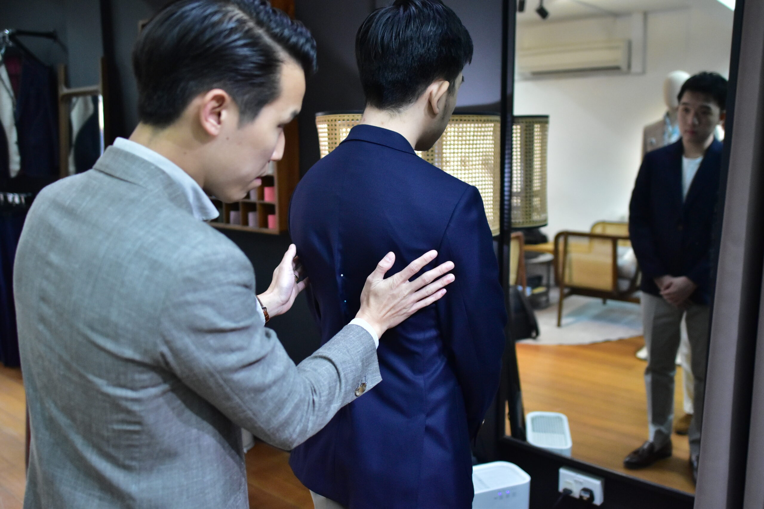 Tailors - Wah So Shiok